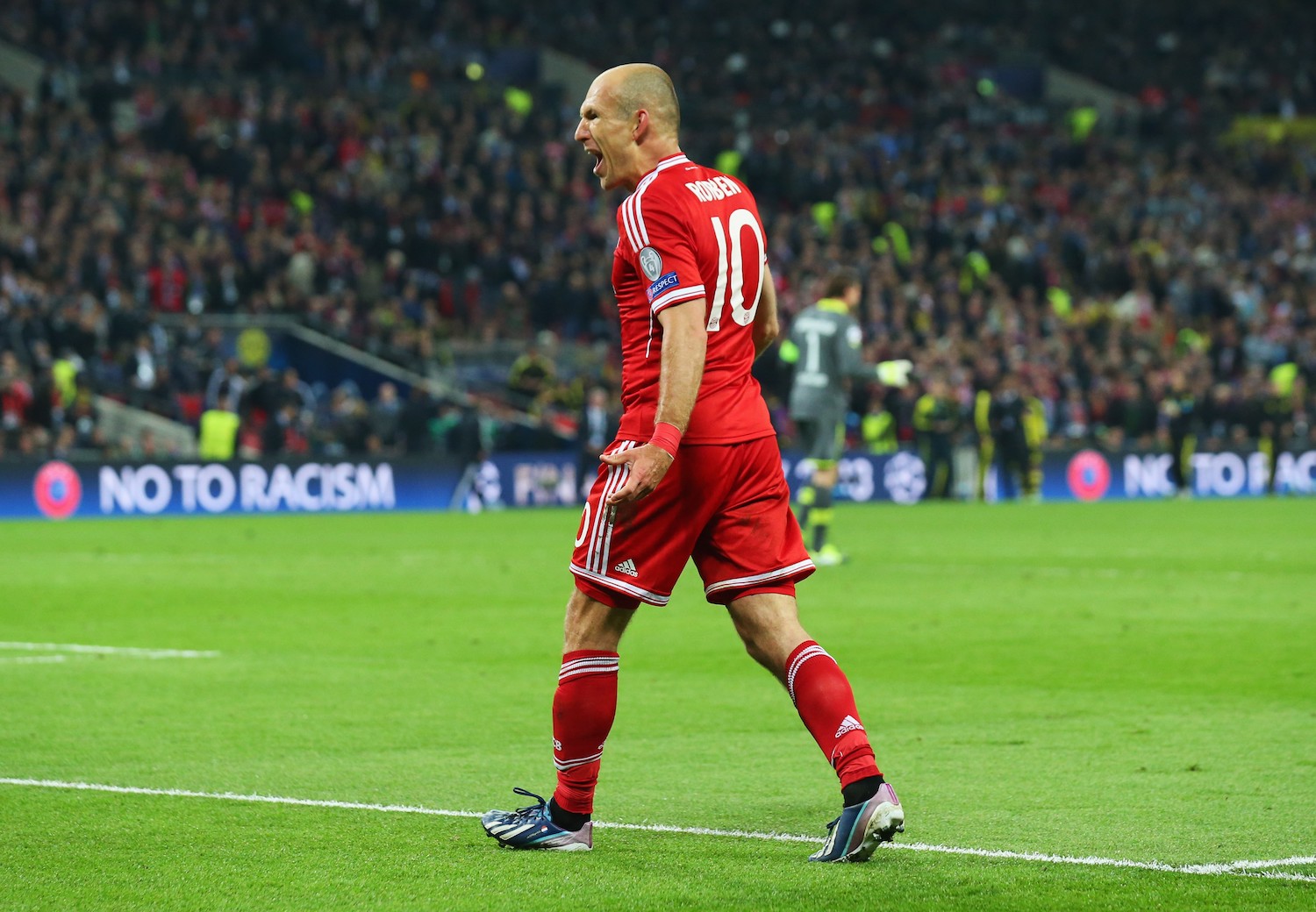 Interview with Arjen Robben: “Changes of position were fun for me ...