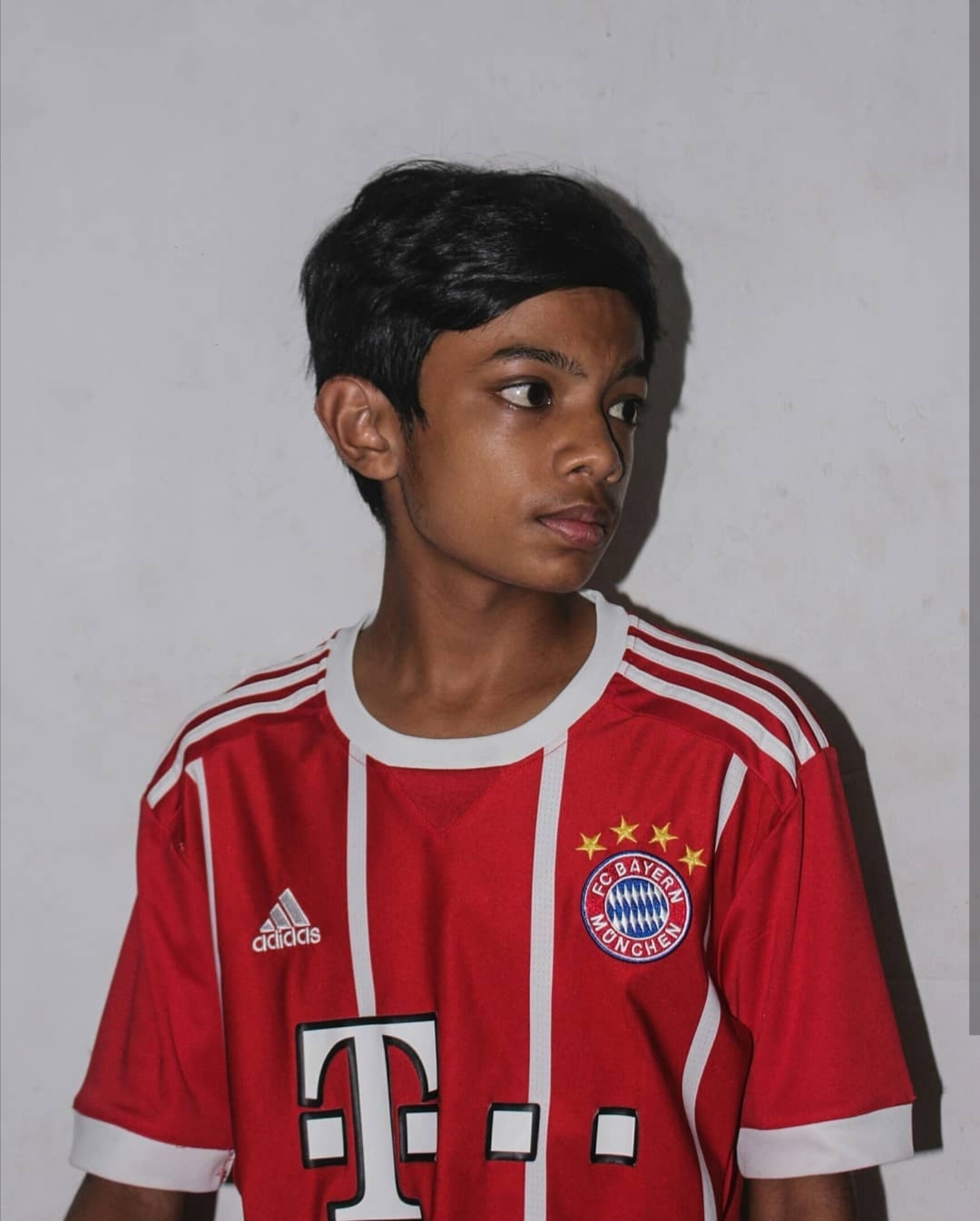 Fan-spiration: “Being a fan of FC Bayern is the best thing in my life ...