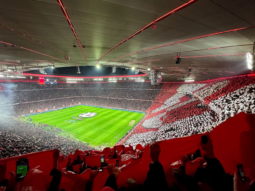 Trip of a Lifetime I: Paris Saint-Germain – Miasanrot.com